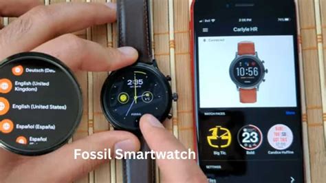 Fossil Watch Not Working After Battery Change How To Fix