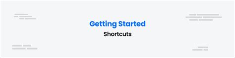 tables keyboard shortcuts botpress documentation