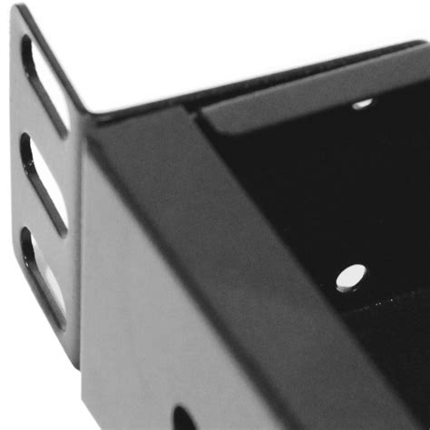 Patch Panel De Fibra Óptica 1u Negro De 24 Fc Cablematic