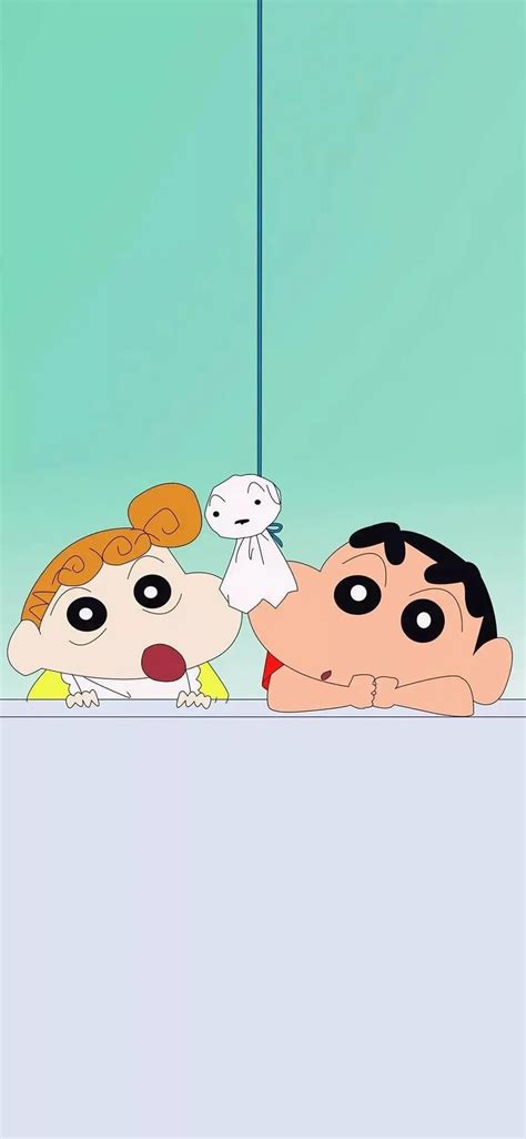 บ้านเราจน เพราะชิโร่ไม่มีเสื้อใส่ ชินจัง การ์ตูน ชินจังจอมแก่น ตลกฮาๆ คลายเครียด