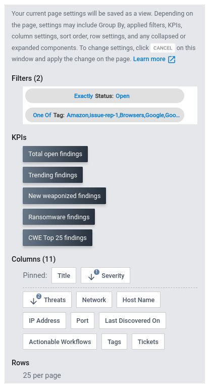Updating A View