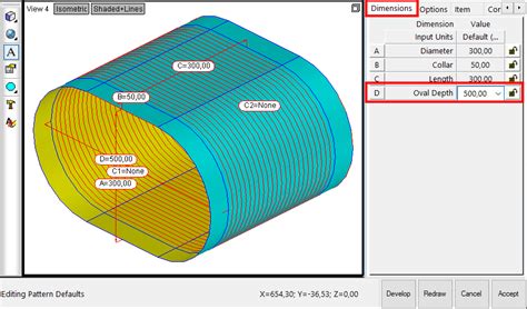 Hot To Create An Oval Canvas Connection Item In Fabrication