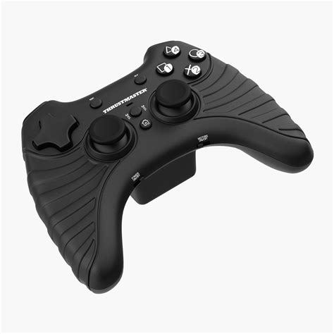 Kontroler Bezprzewodowy Thrustmaster T Wireless Black Do Pc Ps3 Games4you