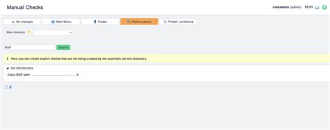 Bgp Error After Adding The Bgp Plugin Troubleshooting Checkmk Community