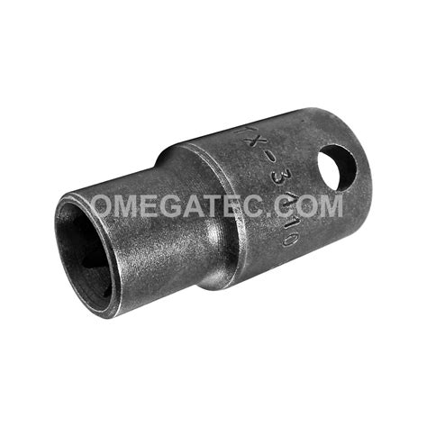 TX 3410 Apex E 10 Thin Wall Torx Socket For External Screws 3 8 Square Drive Apex Sockets