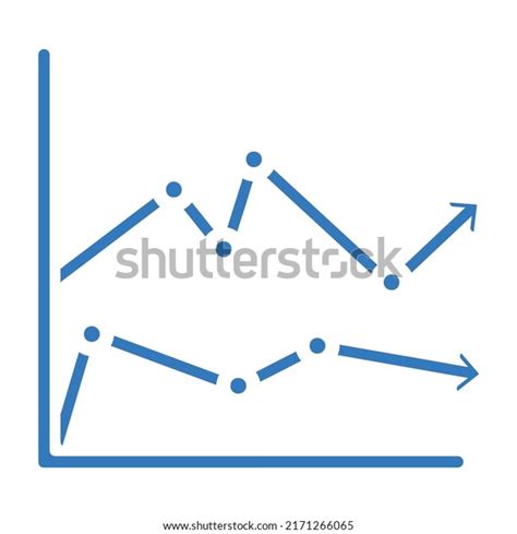 Analytics Bar Chart Icon Stock Vector Royalty Free 2171266065 Shutterstock