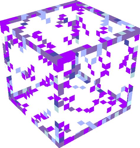 Purple Glass Minecraft Block Tynker