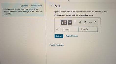 solved constants 1 periodic table part a a block has an