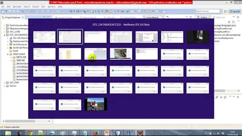 aula 5269 java para web iii jstl criando projeto database access no