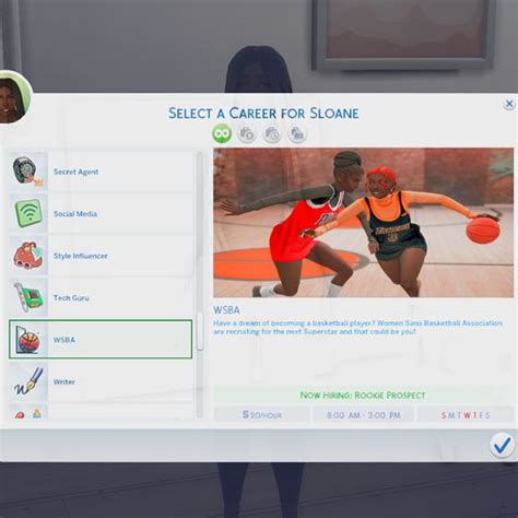 Urban Social Interaction Mod For The Sims 4
