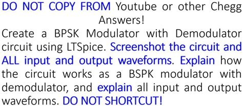 solved pls help correctly do not copy from youtube or other chegg
