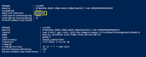 Tintri Automation Toolkit Part 2 Vm Protection And Reporting Lucd