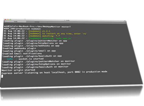 Npmwebappmonitor Skypack