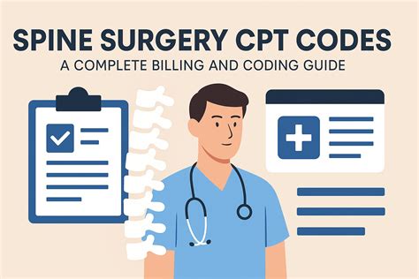 Spine Procedure Codes Medical Billing And Spine Surgeries Swift