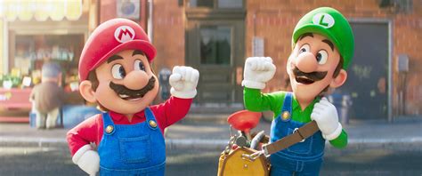 Mario Characters Mario