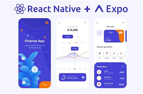 Develop A Cross Platform App Using React Native By Saad Ahmad66 Fiverr