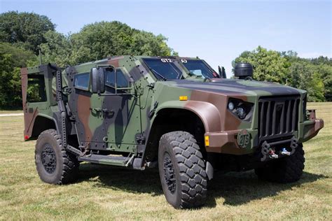 Am General To Deliver First Jltv A2 Armored Vehicles For Us Army Testing To Validate 250