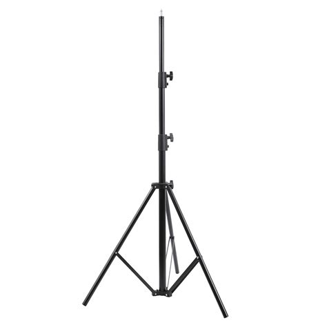 280cm 9ft 사진 헤비 듀티 비디오 스튜디오 삼각대 지원 스탠드 사진 Bowens Softbox 전문 Led 플래시 라이트