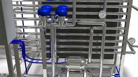 3d Pasteurization Unit Turbosquid 1780917