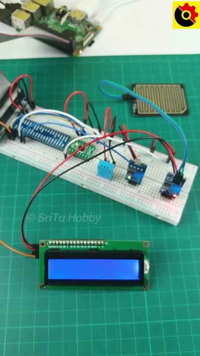 Sritu Hobby On Linkedin Raspberrypi Raspberrypi Raspberrypiprojects Srituhobby Srituhobby
