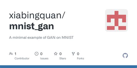 GitHub Xiabingquan Mnist Gan A Minimal Example Of GAN On MNIST