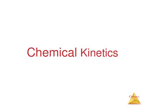 Solution Chem Kinetics 1 Studypool