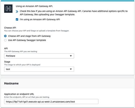 Monitor API Gateway Endpoints With Amazon CloudWatch Synthetics AWS Cloud Operations Blog