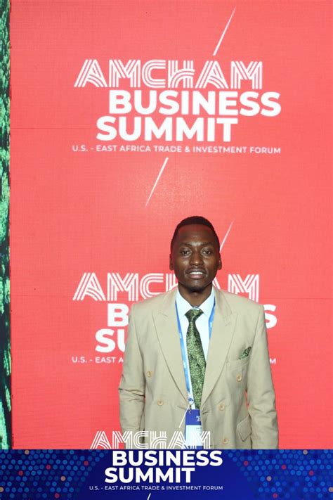 Joe Oluoch On Linkedin Had An Opportunity To Be Among The Delegates