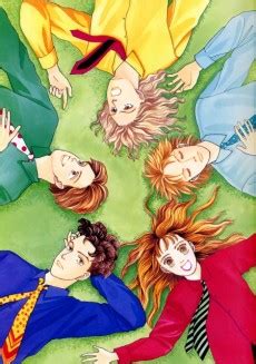 Hana Yori Dango Hana Yori Dango Babes Over Flowers AniList