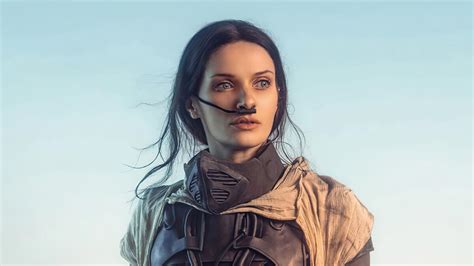 Обои дюны Фильмы 2021 года фильмы косплей от Virtual картинки на рабочий стол и заставки