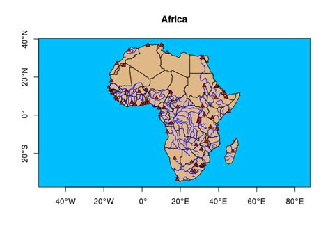 How To Load And Save Vector Data In R R Bloggers