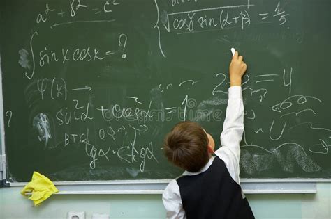 Pupils In A Class Stock Image Image Of Lesson Form 4529487