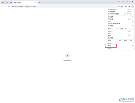 谷歌浏览器如何更新升级 Google浏览器升级到最新版本的方法 极光下载站
