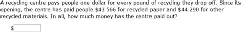 IXL Add And Subtract Whole Numbers Word Problems Year Maths Practice
