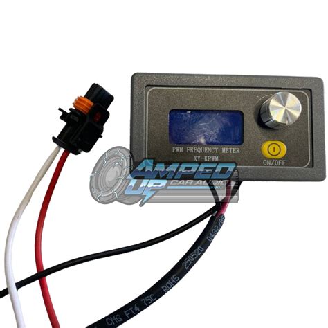 Brand X Voltage Pwm Controller For Internally Regulated Pcm Controlled