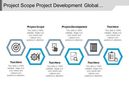 Project Scope And Deliverables Slide Team