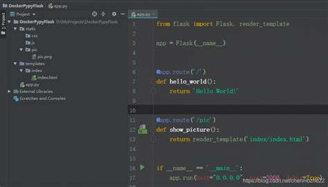 Dockerpodman 构建python微服务（pypy环境）podman Python Csdn博客