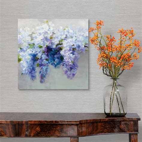 Wisteria Wall Art Canvas Prints Framed Prints Wall Peels Great Big
