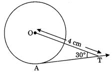 MCQ Questions For Class Maths Chapter Circles With Answers MCQ Questions