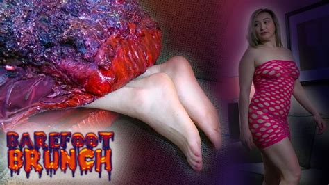 Barefoot Brunch With Betty Barefoot Vore Vorevids Clips4sale