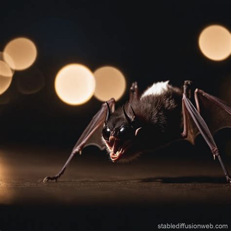 Humans With Echolocation Limbs Stable Diffusion Online