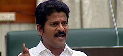 Revanth Quits As Mla To Necessitate By Elections