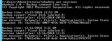 Active Directory System State Recovery With Sysvol Authoritative Restore Authsysvol Switch