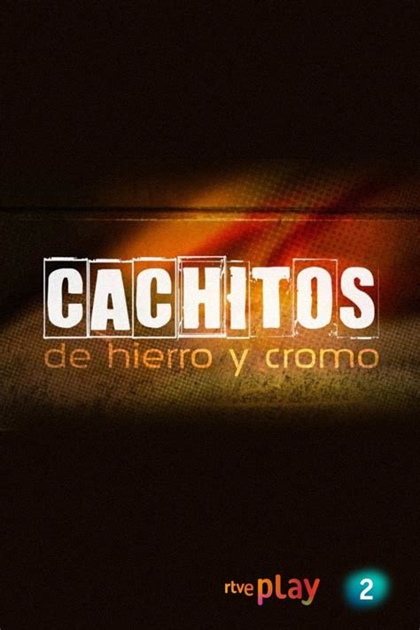 Cachitos De Hierro Y Cromo Dxstream