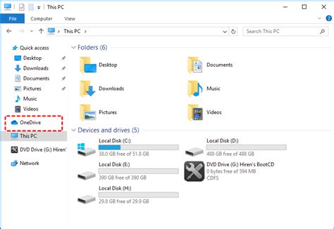 Adding Onedrive To File Explorer Vrple