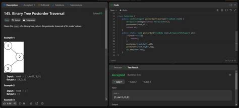 100daysofcode Coding Learning Binarytree Palindrome Leetcode