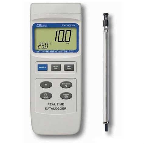 Anemometer Probe Cup Anemometer Pocket Type Wholesale Trader From Mumbai