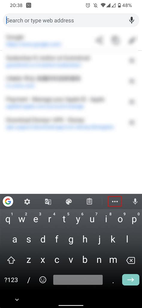 Enable Floating Keyboard GBoard GoAndroid