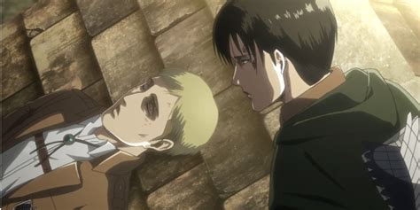 Attack On Titan Saddest Character Deaths Ranked