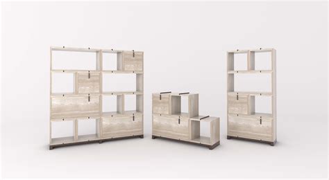 MOD I Modular Storage System On Behance